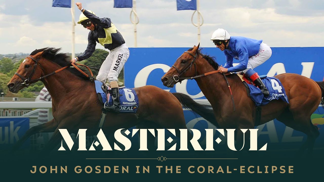 Enable, Nathaniel, Golden Horn AND Roaring Lion - YouTube