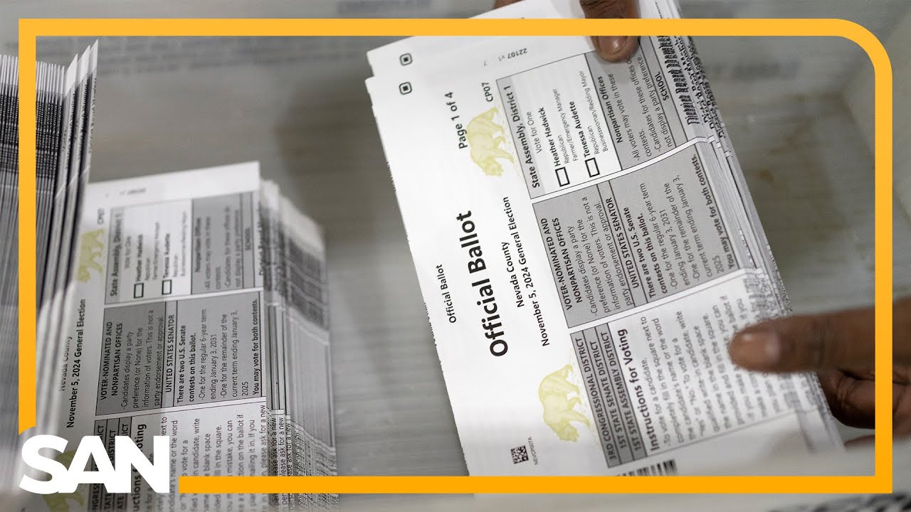 Arizona election officials prepare for issues with lengthy 2-page ...