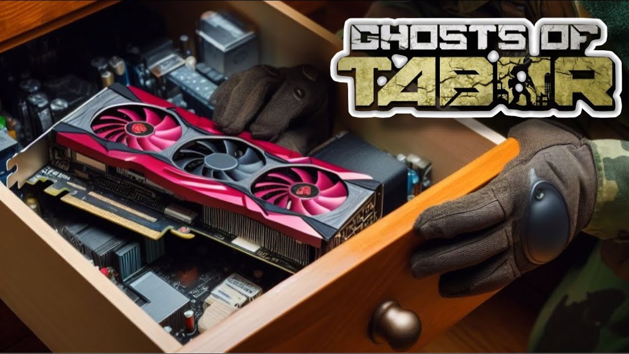 SECRET Gpu Location Found On Island Of Tabor?? (4th Location) - Ghost ...