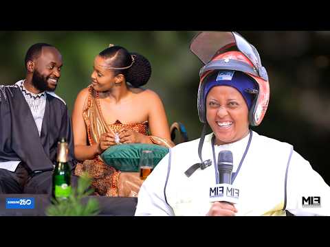 Aisha Ahise yibera Umumotari 😂araje asiga aciye amazimwe😂😂Mbega ikiganiro 😂😂