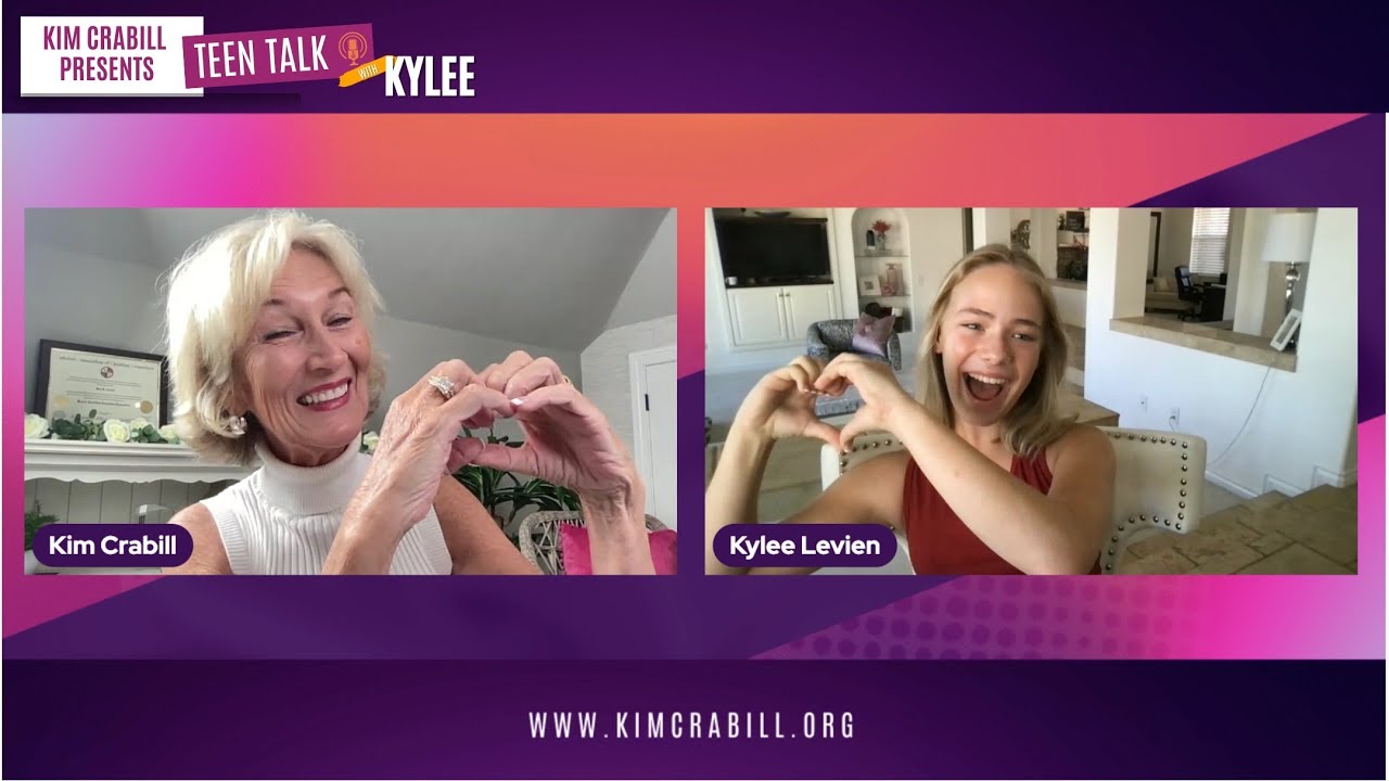 TEEN Talk with Kim Crabill and Kylee Levien - S1E3 - YouTube