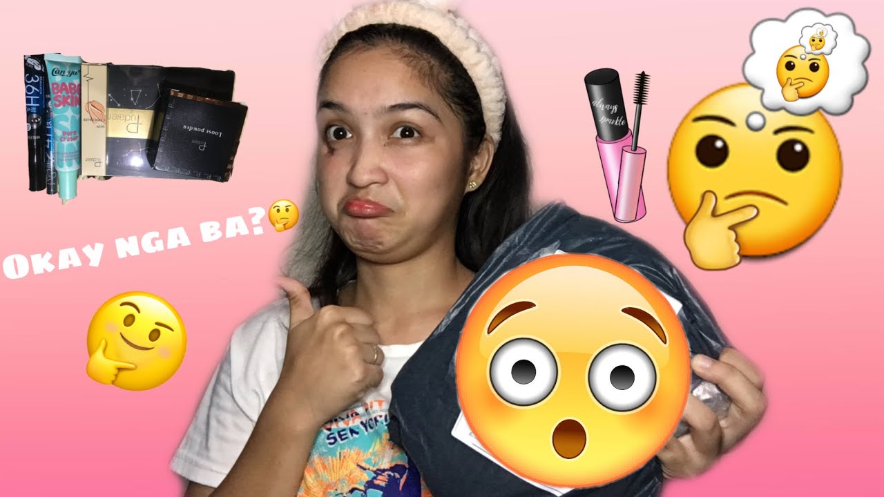 New Make Up | Unboxing haul | - YouTube
