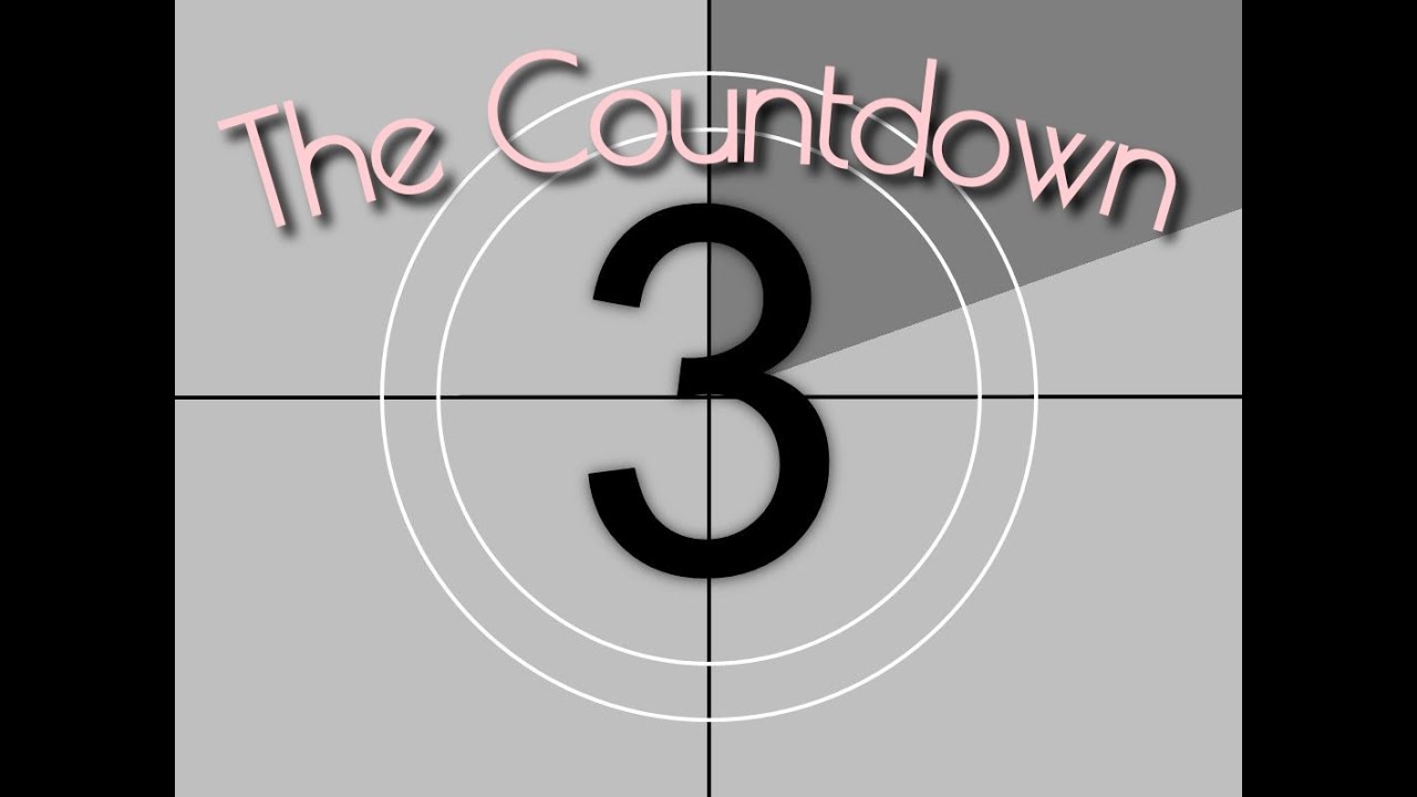 Adam Melton - The Countdown - YouTube