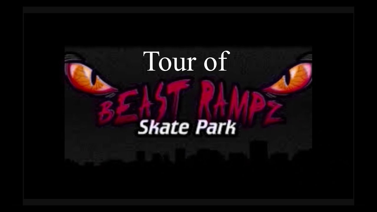 Tour of Beast Rampz - YouTube