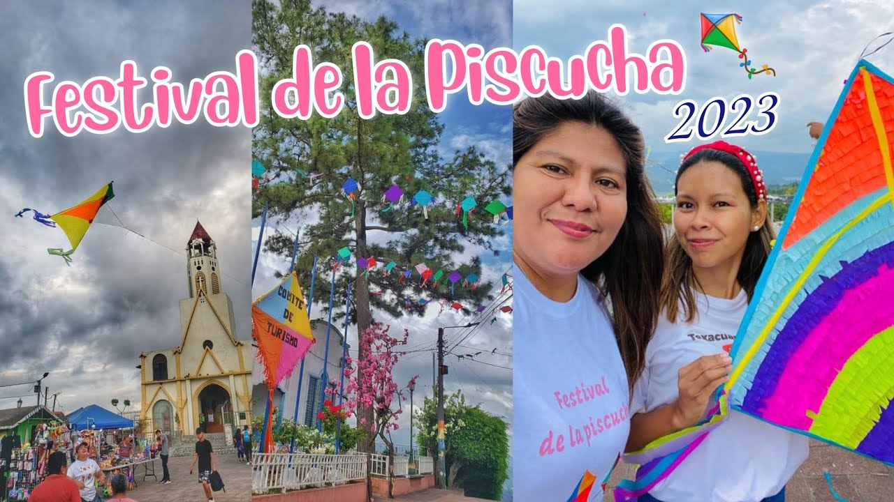 FESTIVAL DE LA PISCUCHA 2023 | Convivio entre YouTubers en Santiago ...