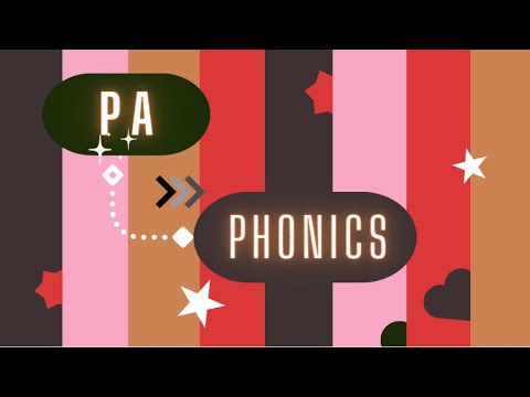 【雙母語字典 PA PHONICS】雙母語字典6000字 第144 - 153頁 - YouTube