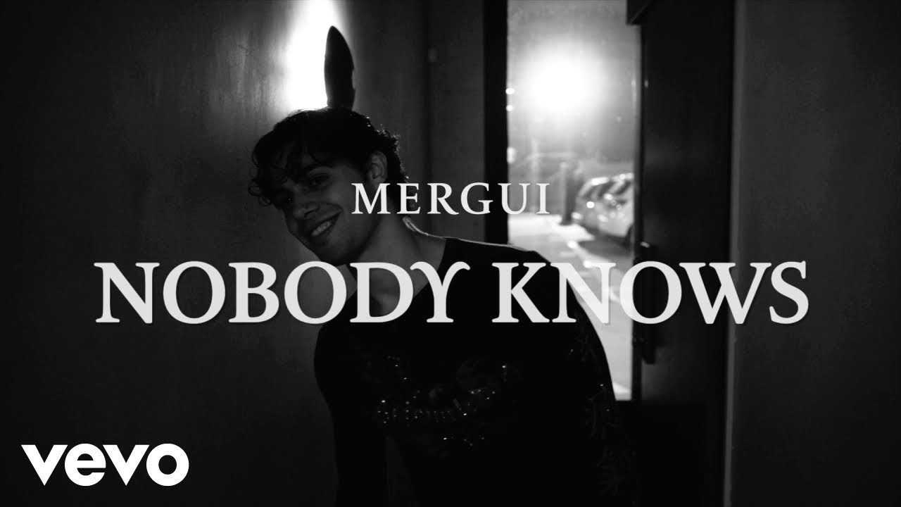 Mergui - Nobody Knows (Official Visualizer) - YouTube