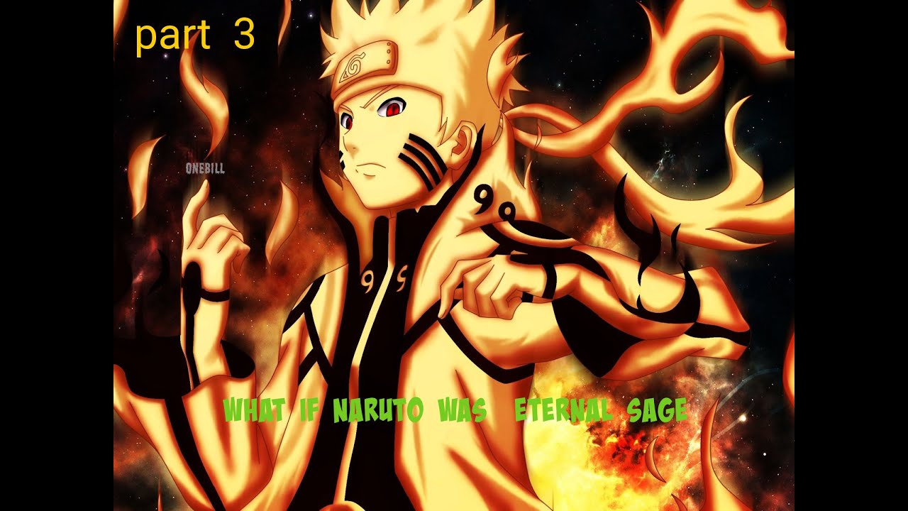Infinite Lives, Infinite Legends: The Rise of Naruto as The Eternal ...