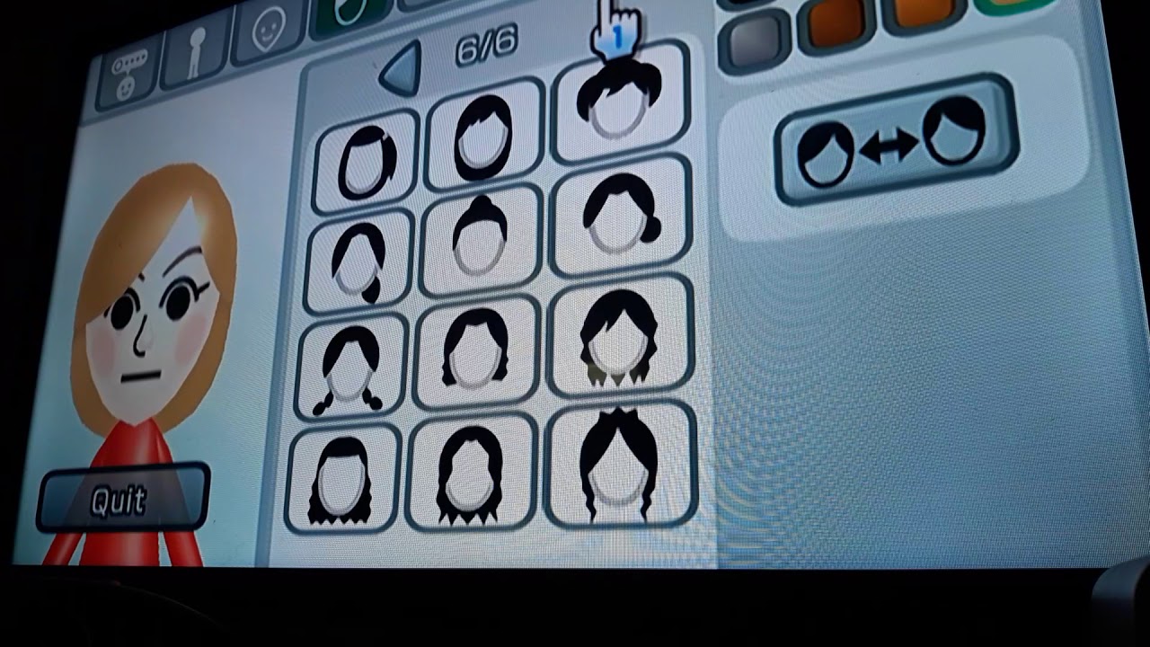 Wii Sports Club CPU: Irina Mii (ON THE WII) - YouTube