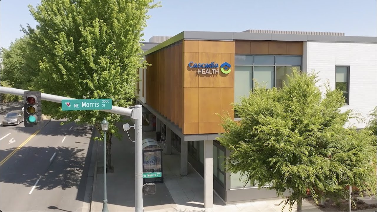 Dave and Karen's Story - Cascadia Health - YouTube