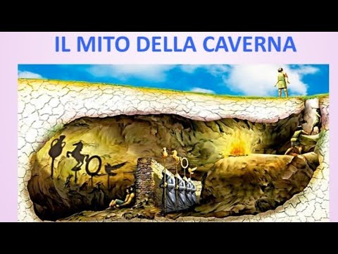 Platone: Il Mito della caverna - YouTube