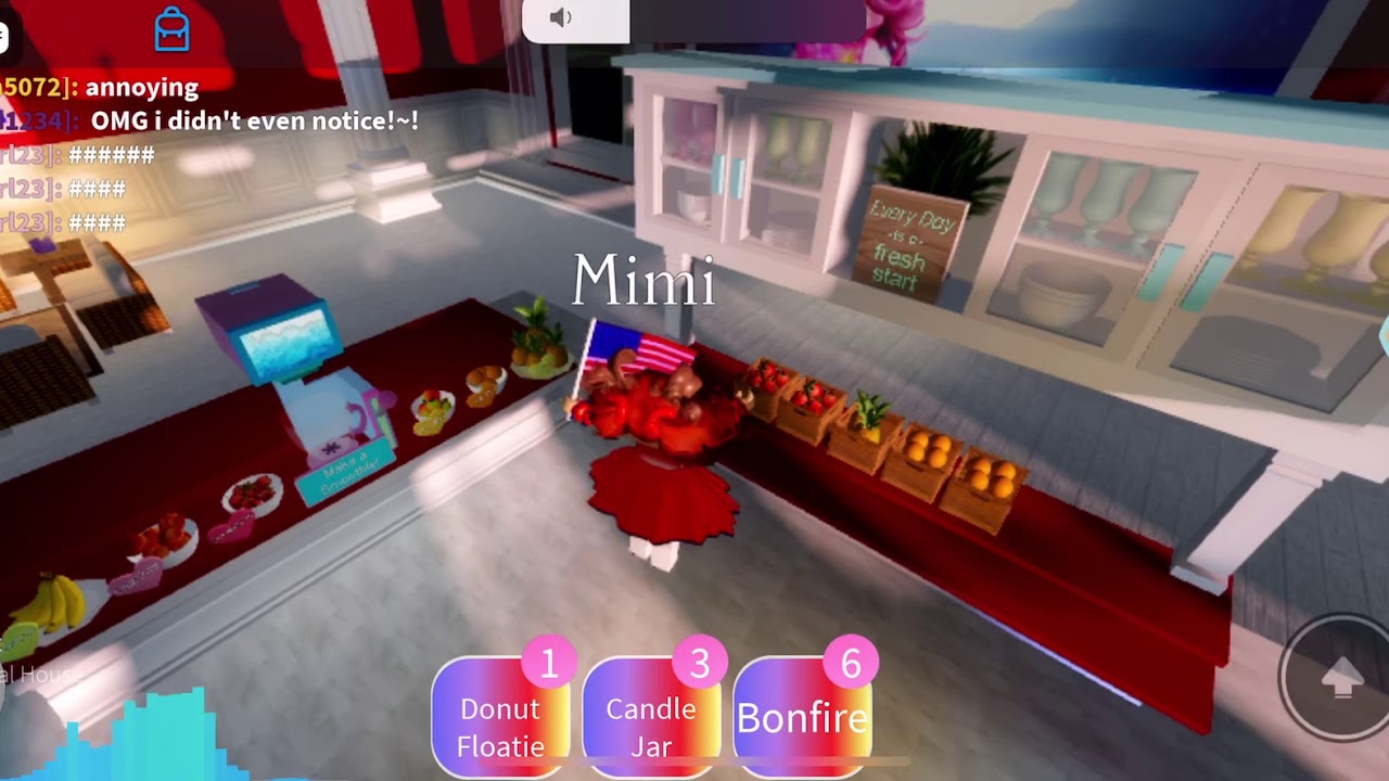 Royal high event! - YouTube