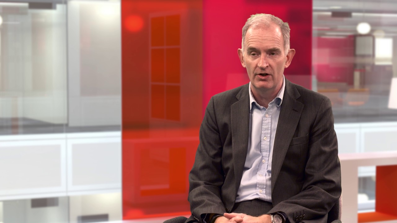 Culture and behaviours - Mark Dawson, PwC - YouTube