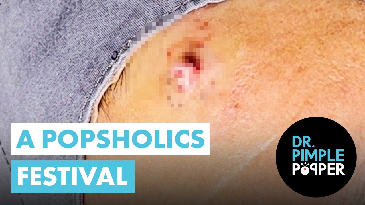 A Popaholics Festival | Ultimate Popping Compilation - YouTube