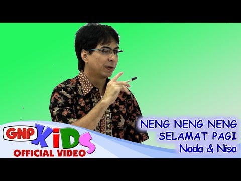 Lagu Anak PAUD TK Neng Neng Neng & Selamat Pagi Nada Sekar Nisa Pak Kasur