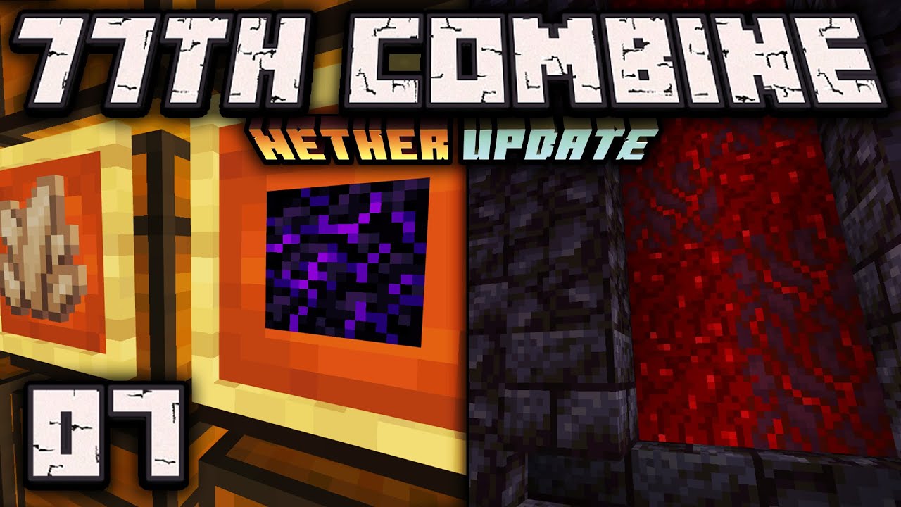 WE HAVE A DESIGN! - Hard Mode Bedrock Survival Realm - 77th Combine ...