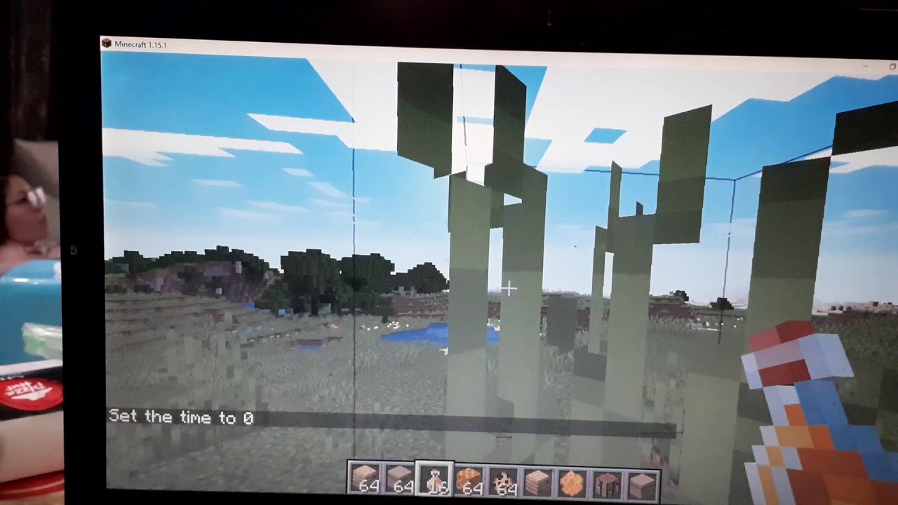 Minecraft Update 1.15.1 มายคราฟอัปเดต 1.15.1 - YouTube