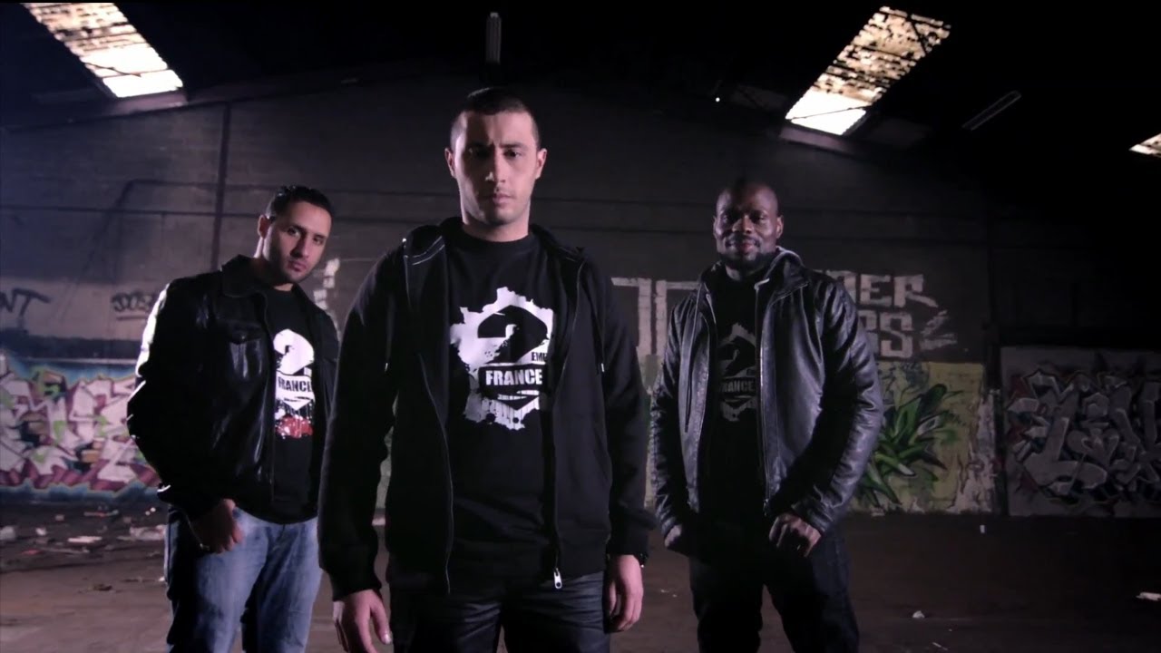 2EME FRANCE - L'INSOLENCE (CLIP OFFICIEL HD) - YouTube