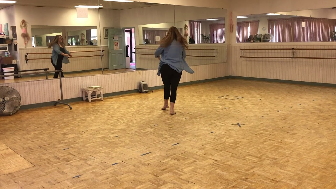 Lyrical Across the Floor - YouTube