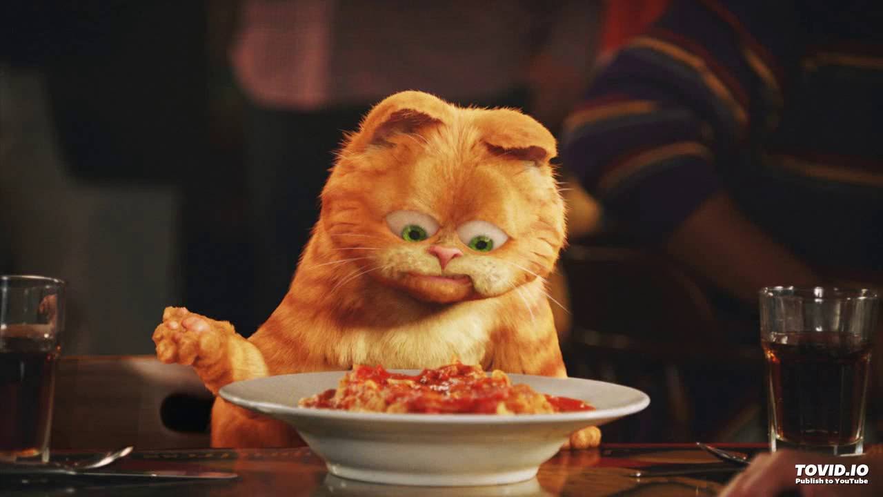 Garfield The Movie - YouTube