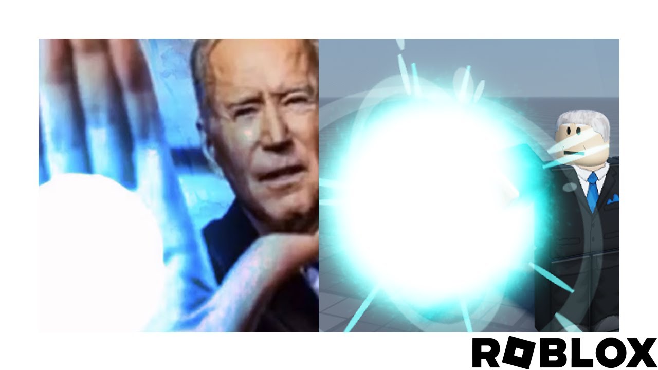 BIDEN BLAST in Roblox (Showcase) - YouTube