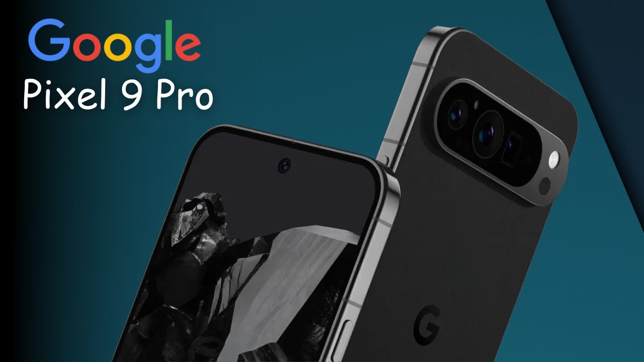🌟 Unveiling Google Pixel 9 Pro: Security Features That Set It Apart ...