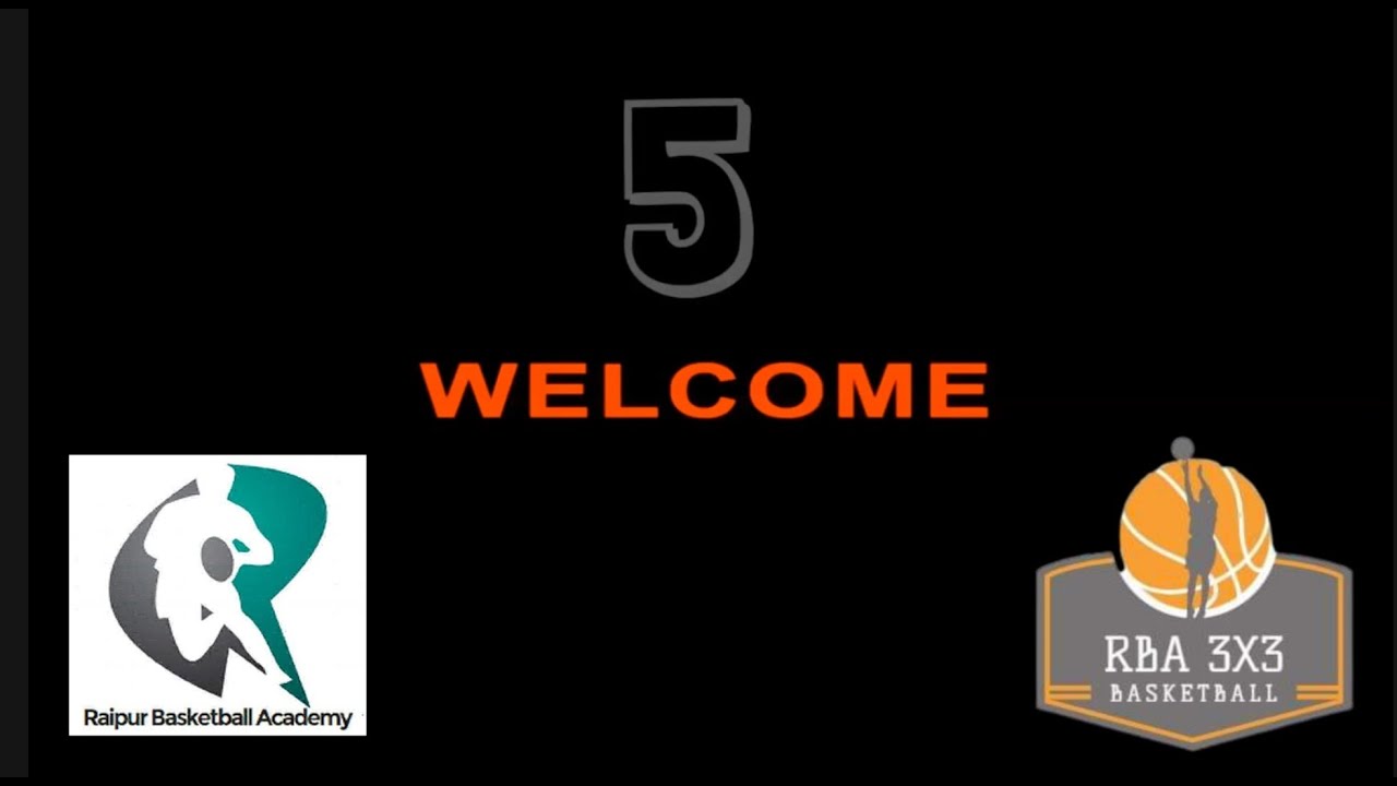 RBA 3X3 Basketball - YouTube