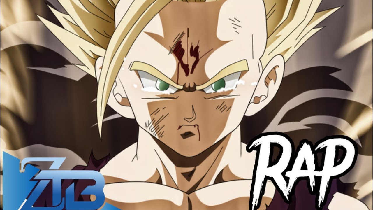 Gohan Rap “Just Sayin” @PureOJuice Cell response(Cell diss) - YouTube