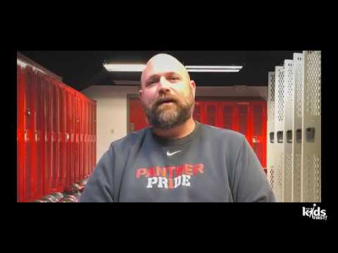 DCPS STORIES: MATT BRANNON COACH OF THE YEAR - YouTube