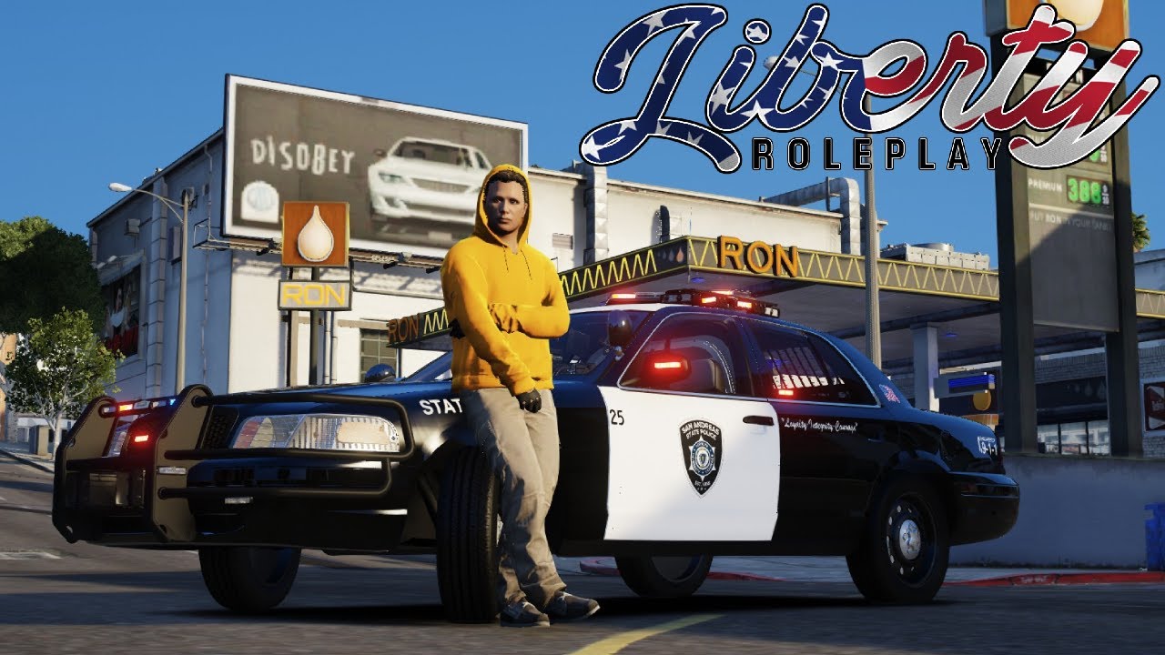 Liberty Roleplay | The Infamous Eric Wiwi | EP 17 - YouTube