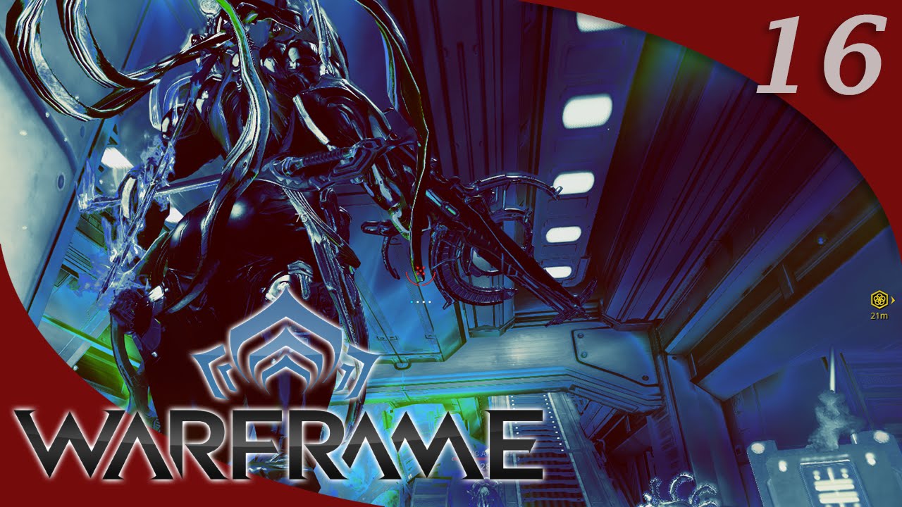 Warframe Ep16 - Eris: Defense Ixodes, Hive Lepis - YouTube