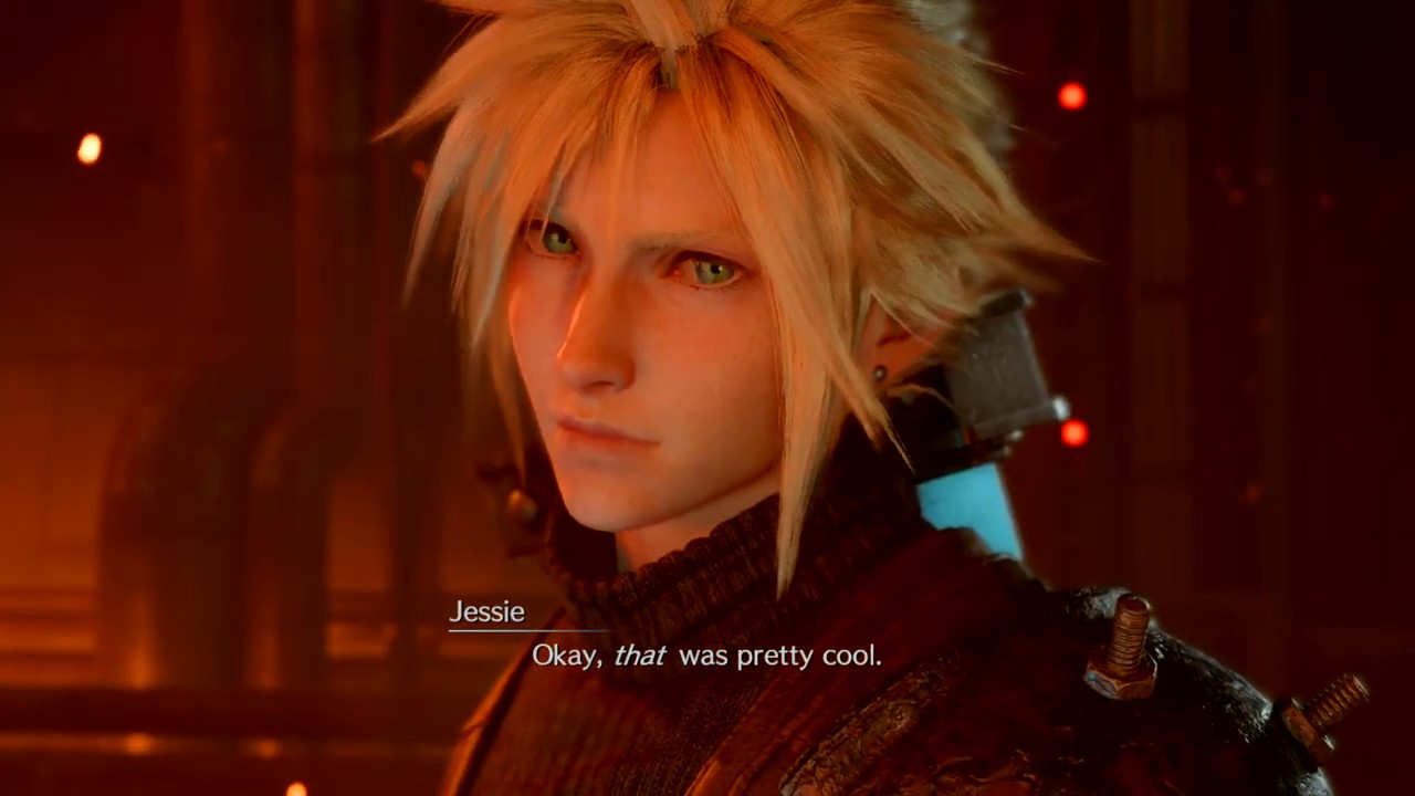 FFVII REMAKE DEMO [Part 4 of 4] - YouTube