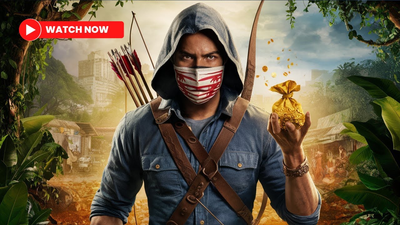 Botak Chin: The Notorious "Robin Hood" of Malaysia - YouTube