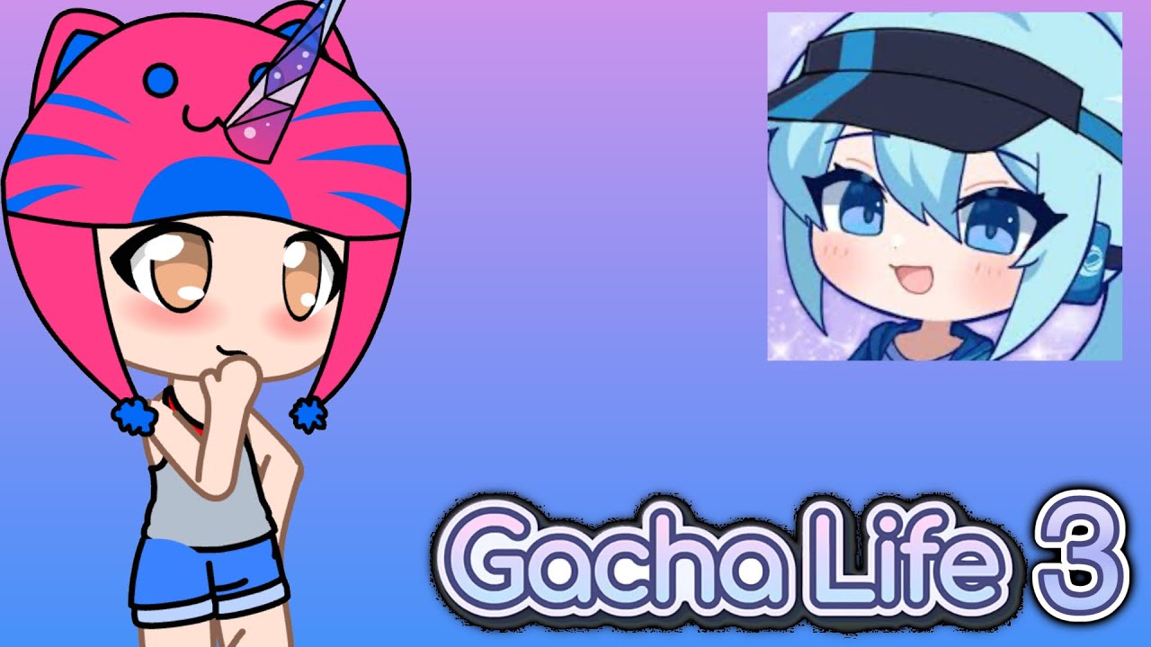 Everything About The Gacha Life 2 Update And Gacha Life 3 Launch - YouTube