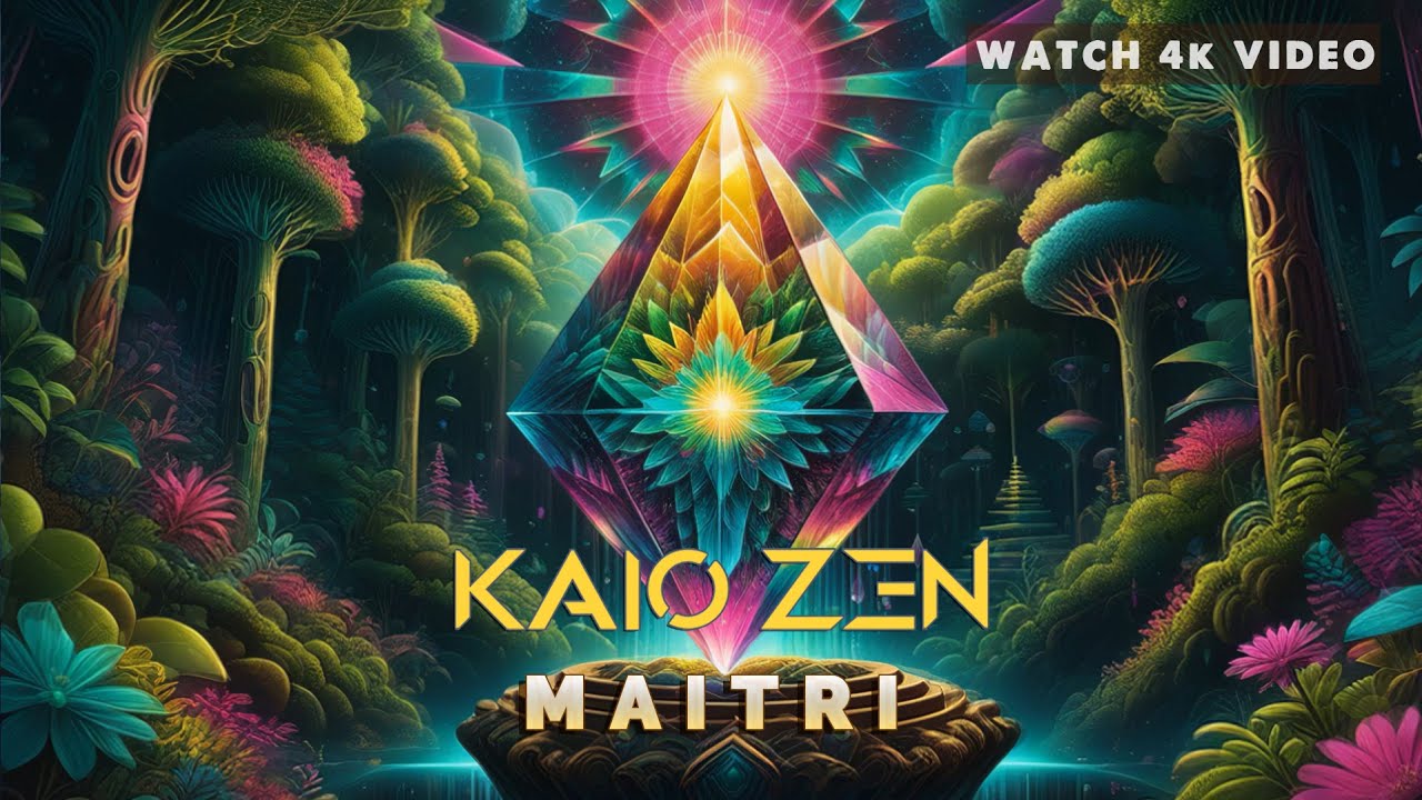 Kaio Zen - Maitri | Psytrance By Profound Records - YouTube