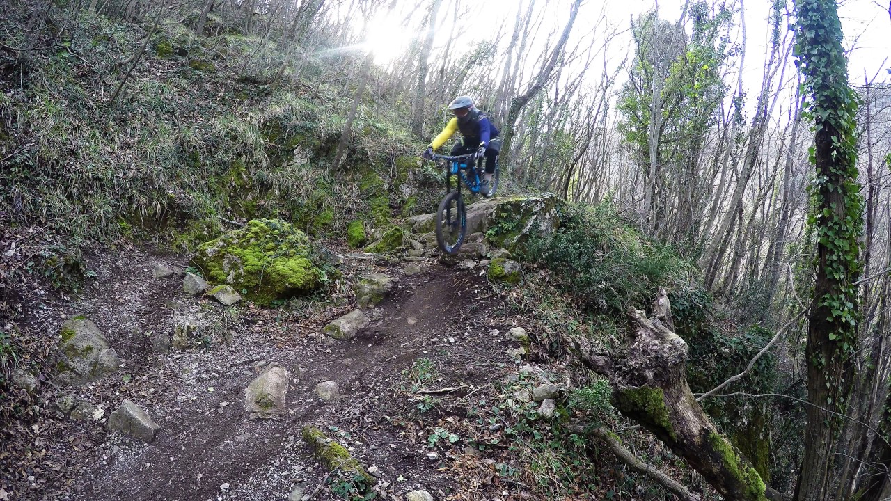 Downhill-Charlie Track - YouTube