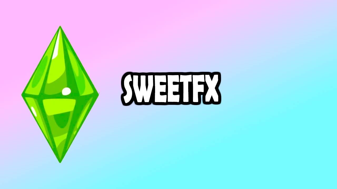 ♦ SweetFX en #Sims4 Descarga y review en la descripción #SimstersTwins ...