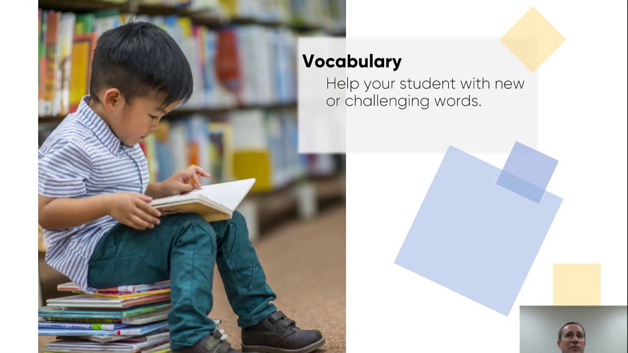 How Do I Help My Student With Difficult Reading? - YouTube