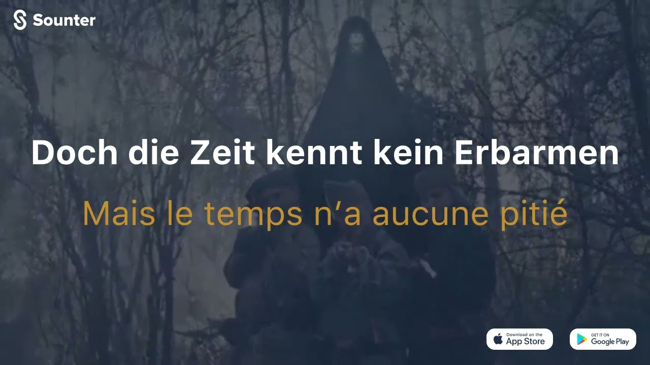Rammstein - Zeit. Traduction Francaise (Paroles\Traduction\Lyrics ...