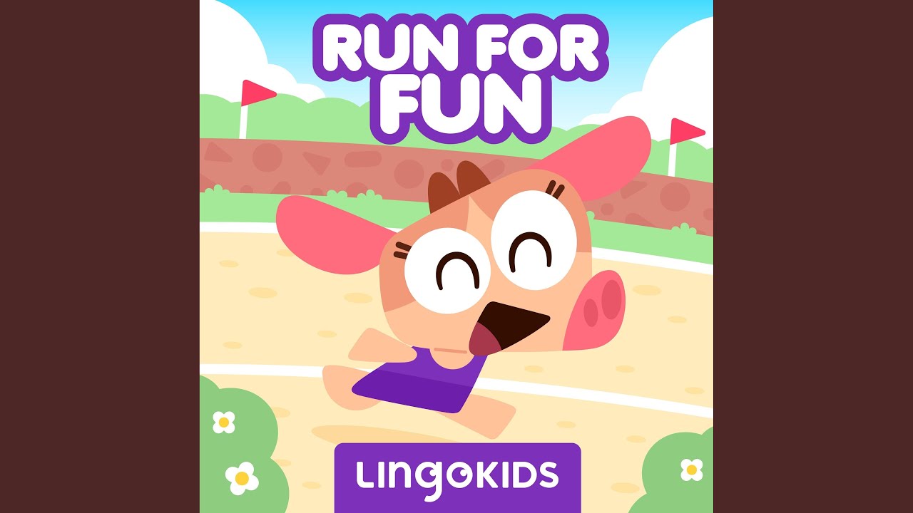 Run for Fun (Sports Song) - YouTube