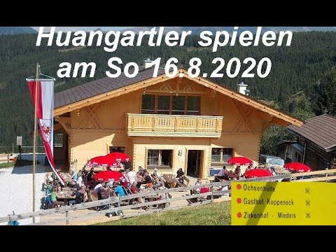 Echt Stubai – Klang & G’sang auf der Alm