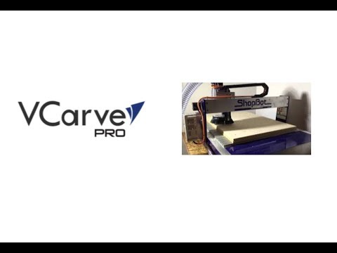 vCarve How To - YouTube