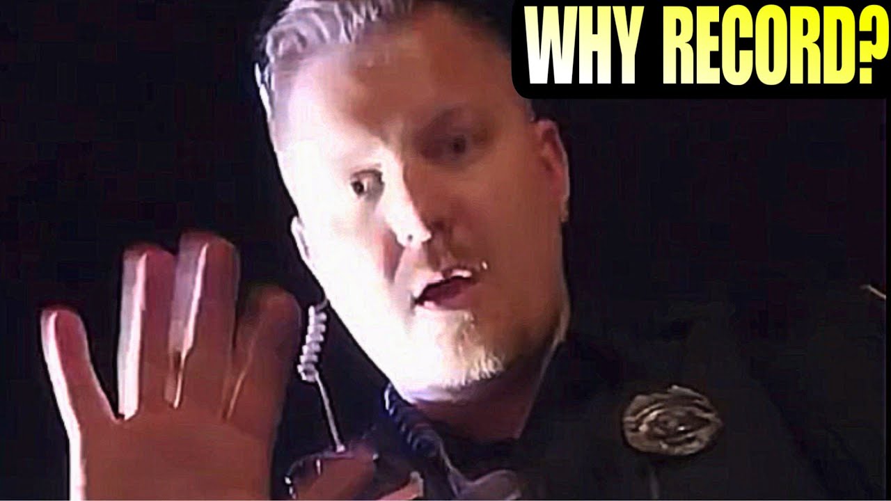 Always Record The POLICE! | Traffic Stop | Know Your Rights - YouTube