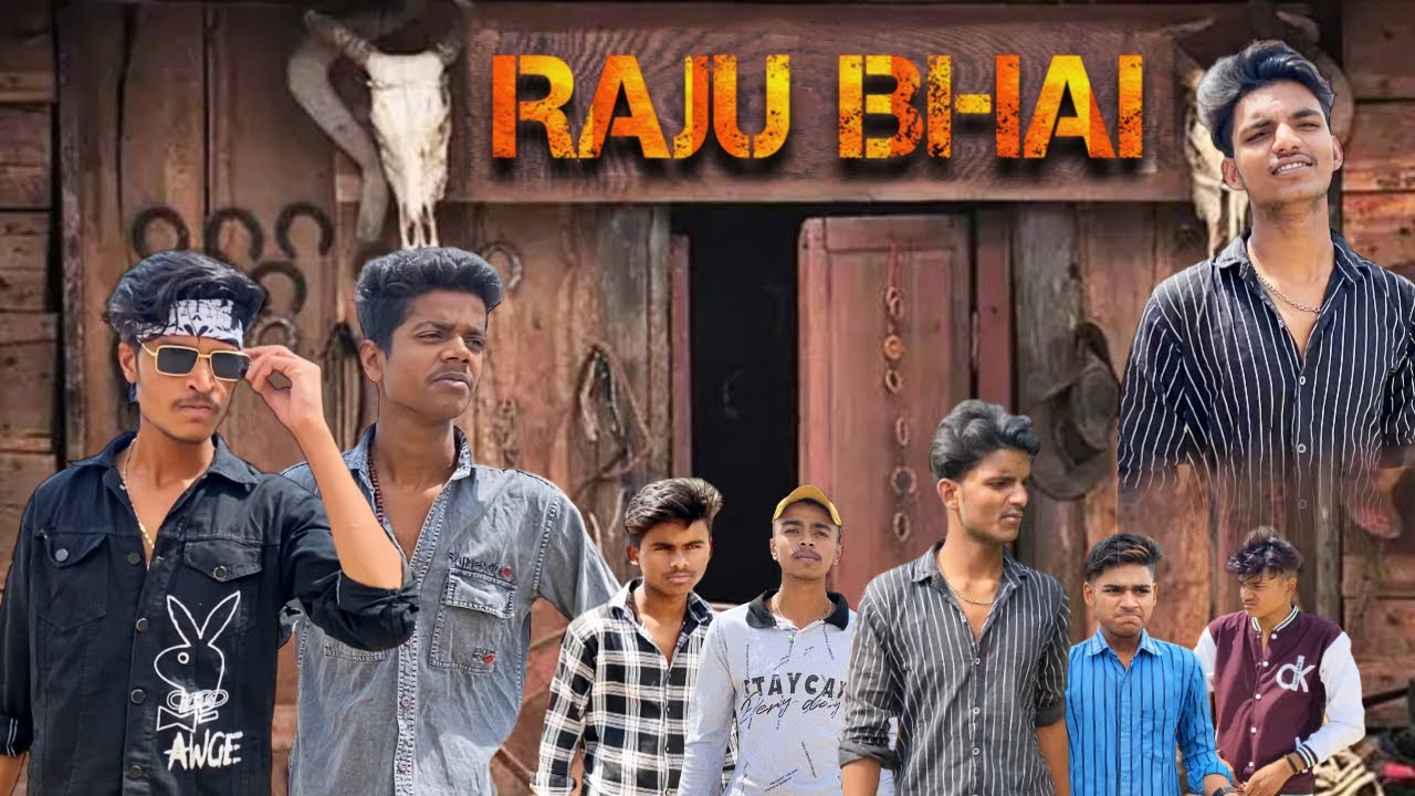 Raju bhai comedy video and Raju Chandu LSTA2.0 YT - YouTube