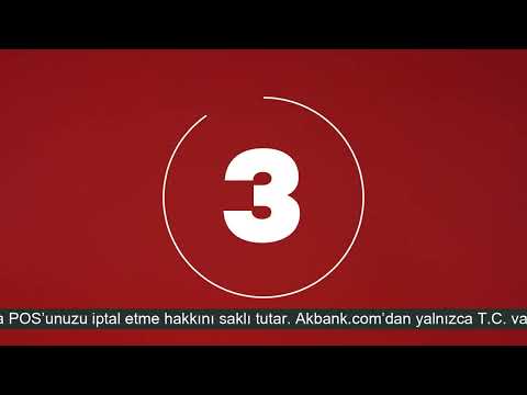 Akbank Pos Reklam Filmi