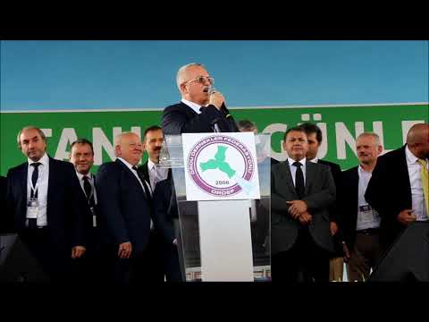 Ordu Dernekler Fedarasyonu öncülüğünde \