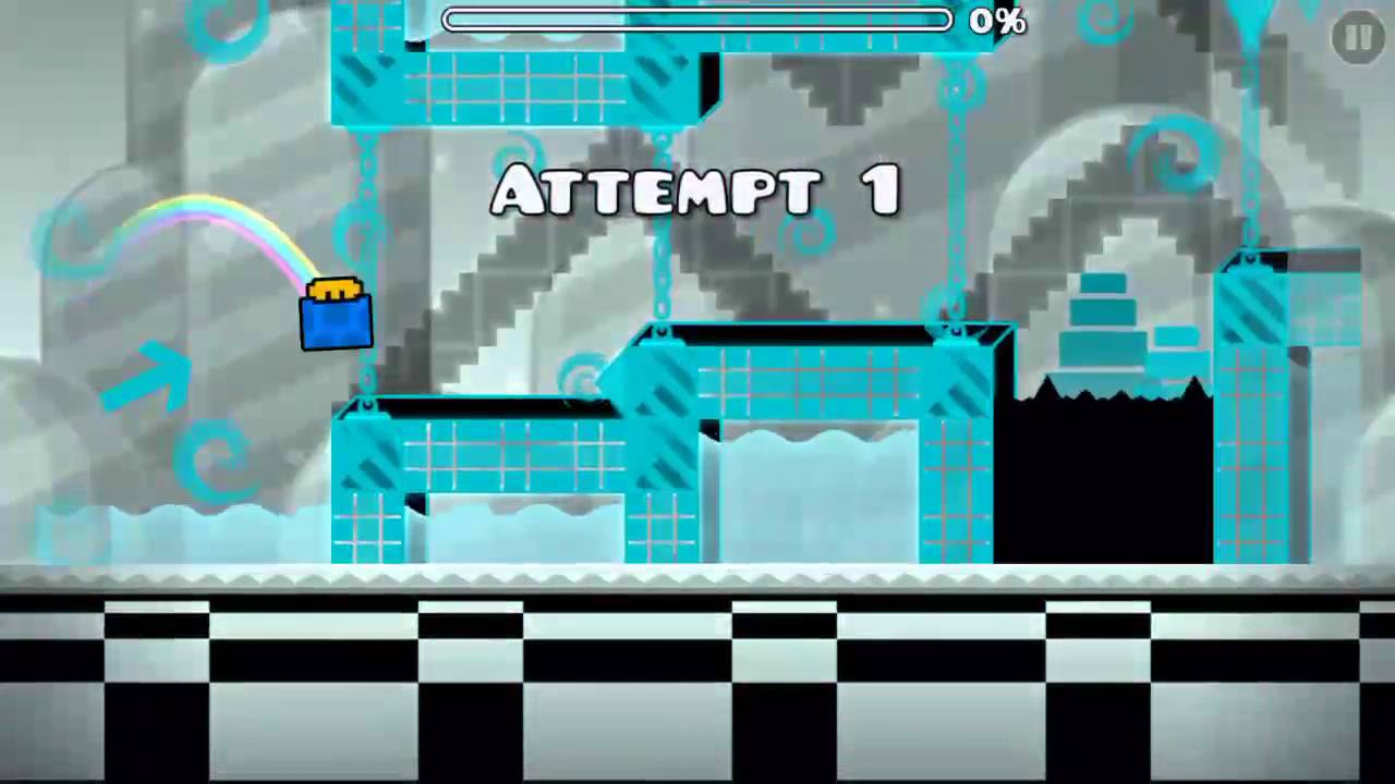 [EASY USER COINS] Geometry Dash - Universal Drive By JoelMacool (3 ...