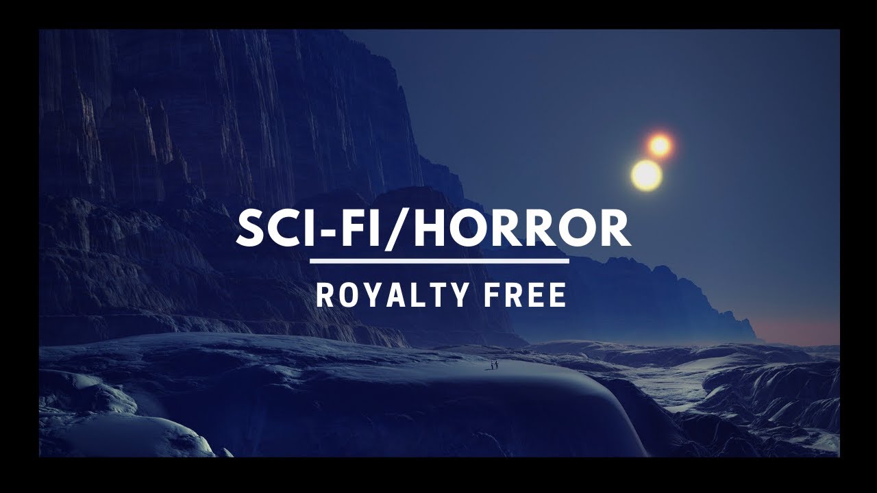 "Albedo" - 80's Sci-Fi/Horror Ambient Music - Copyright and Royalty ...