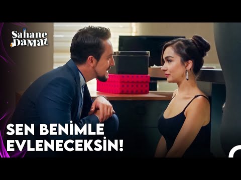 Her Konu İtinayla Evliliğe Bağlanır - Şahane Damat 8. Bölüm