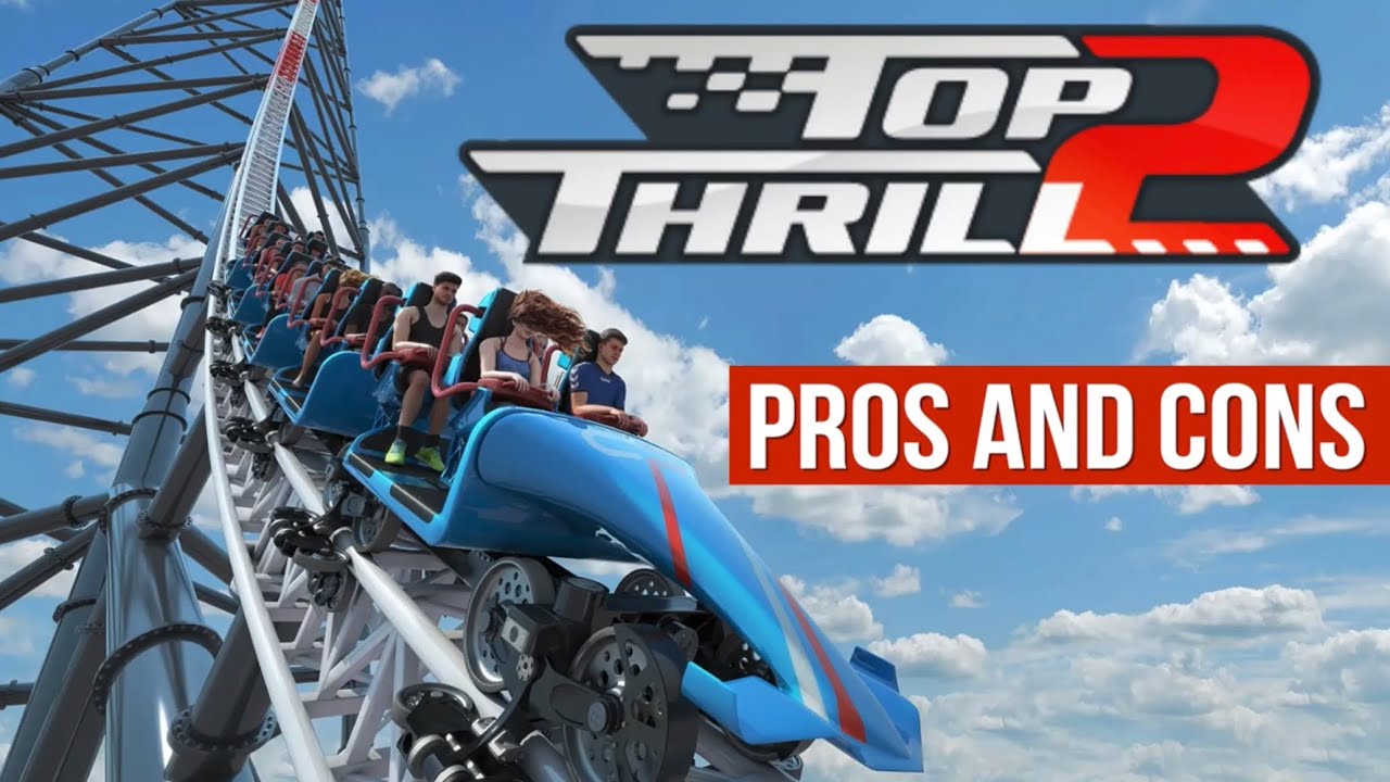 The Pro & Cons of Top Thrill 2 Coming to Cedar Point in 2024! - YouTube